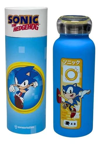 Térmica Garrafa Bubble Sonic Água 500ml Bebidas