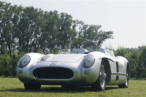 Mercedes Benz 300 Slr Good Condition By Clemar Bucci Mercedes Benz Worldwide