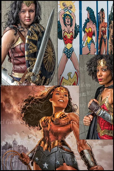 Original Wonder Woman Costume Comic