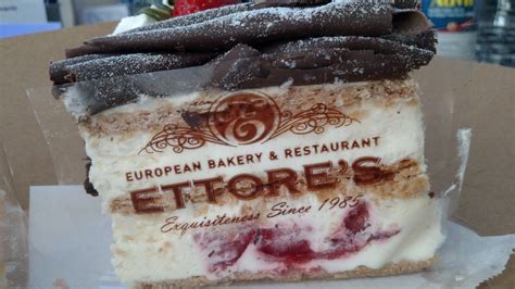 Ettores European Bakery And Cafe Jeffs Food Travels