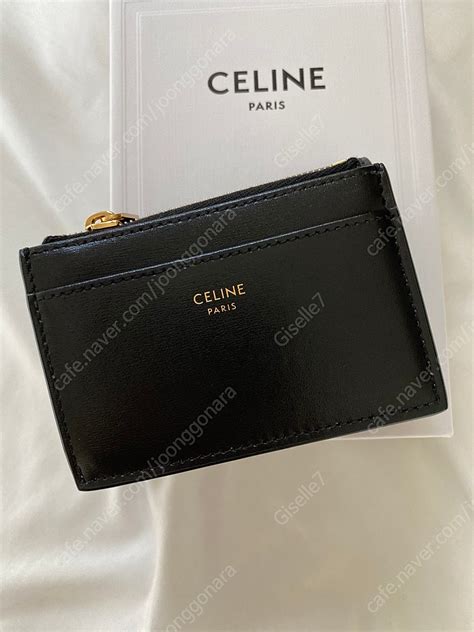 셀린느 트리오페 컴팩트 지갑 기타 수입명품 중고나라