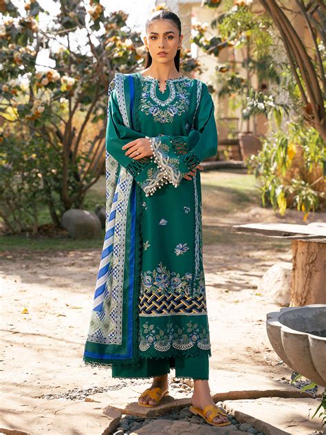 2077 A 3 Pc Lawn Bin Ilyas