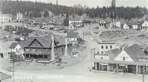 Truckee Haunted History Tour Buy Tickets Now Truckee History Tour