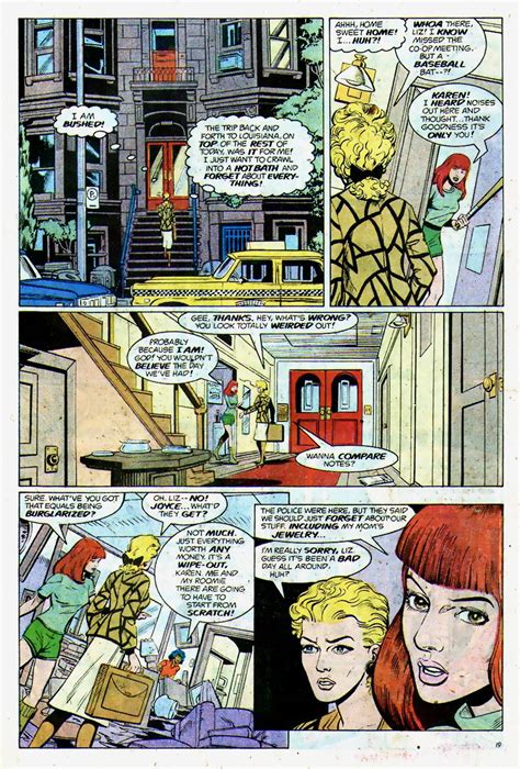 Power Girl 1988 Issue 1 Read Power Girl 1988 Issue 1 Comic Online In