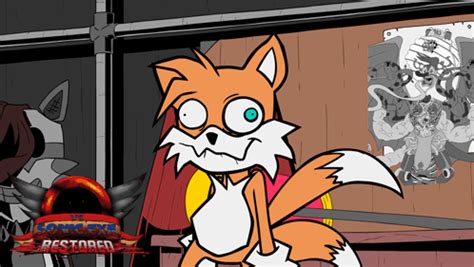 Tails Crazy  Tails Crazy Mania Discover And Share S
