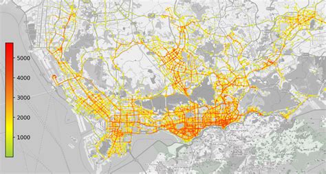 这个 Python 项目厉害了！多个实战案例教你分析时空数据处理 知乎