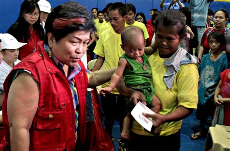 Dinky Soliman 68 ‘small Woman With A Big Heart Inquirer News