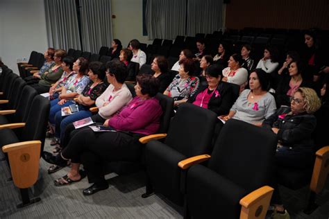 Pink October At The Community Center Of Fassuta Mariam Foundation