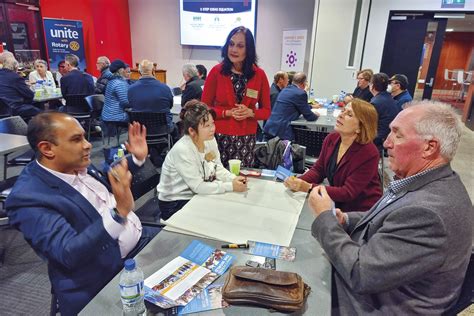 An Experiment With A Purpose • Rotary Down Under