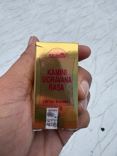 Multani Kamini Vidrawan Ras 10 G At ₹ 2700 Bottle In Hoshiarpur Id