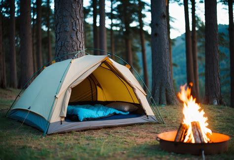 How To Stay Comfortable While Camping Sleep Tips For Cozy Nights Outdoors