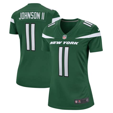Johnson Soccer Jerseys