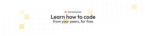 Peer Programming