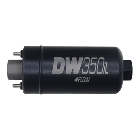 Deatschwerks Electric Fuel Pump 9 350 Dw350il 92 Gph350 Lph 40psi