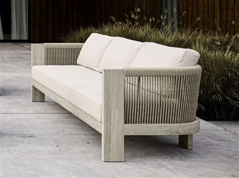 Ralph Garden Sofa By Snoc