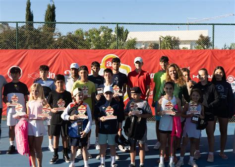 As Young Tour Carvoeiro Slam Com Mais De 100 Participantes Recorde No