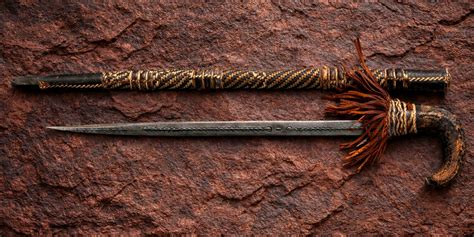 Types Of Swords Complete Guide To Sword Designs Through History