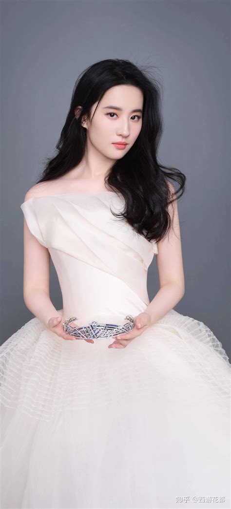 刘亦菲 华语影视圈极具影响力的女演员和歌手 知乎