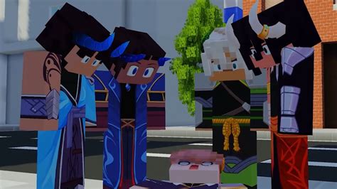 Captured And Claimed Daemos X Reader My Inner Demons Aphmau Chapter 4