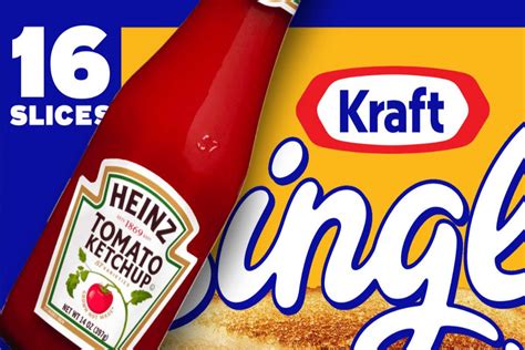 Food Company Kraft Heinz Plans Division For More Market Worth