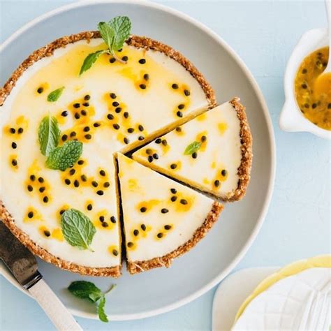 15 Passion Fruit Dessert Recipes Perfect For Your Spring Date Night