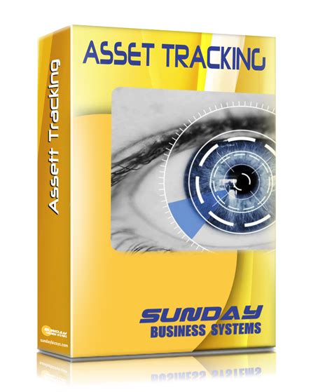 Asset Tracking Database Sunday Business Systems