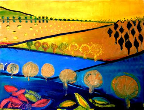 Anna Porter Artist Bringing The Garden Inside Bouquets From My Late