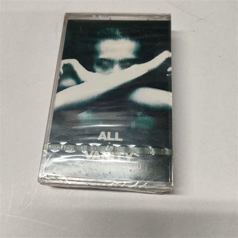 角松敏生 All Is Vanity カセットテープ メルカリ 角松敏生 All Is Vanity カセットテープ メルカリ