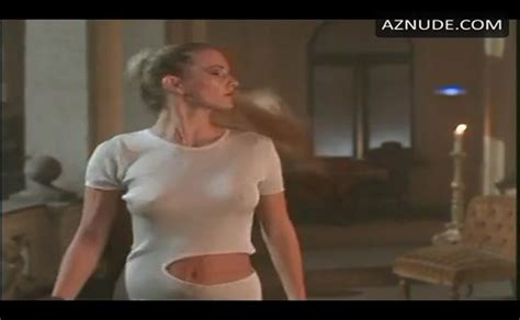 Yvonne Scio Underwear Scene In Redline Aznude