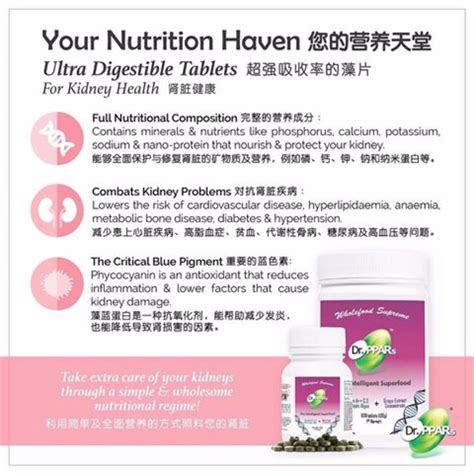 Dr Ppars Ultra Digestible Tablets Everything Else On Carousell