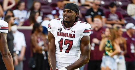 2024 Nfl Draft Rookie Profile Wr Xavier Legette Fantasy Football Fantasy Footballers Podcast