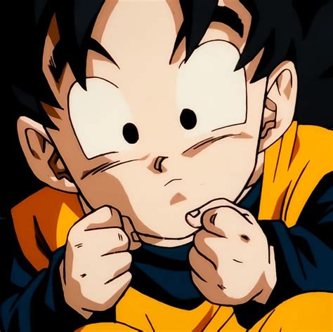 𝐆𝐨𝐭𝐞𝐧 𝐈𝐜𝐨𝐧 𝐃𝐁𝐒 Dragon Ball Desenho De Pessoas Goten E Trunks