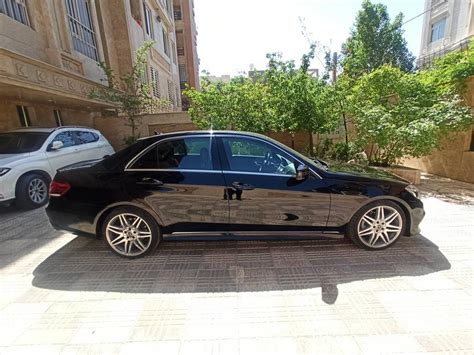 خرید و فروش بنز کلاس E نیمه‌فول 200 مدل 2014 با ضمانت همراه مکانیک