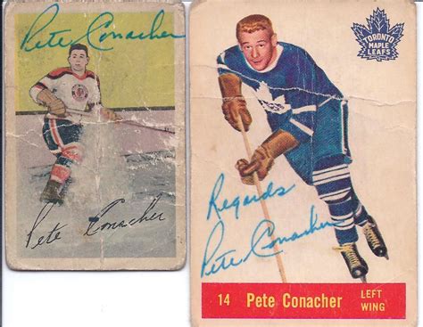 Hockey Kazi July 29 Pete Conacher