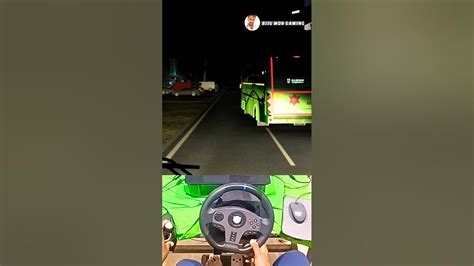 Racing Buses ~ Old Setc Bus Vs New Setc Bus Youtube