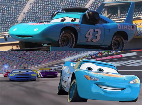 The King Coaches Lightning Mcqueen By Awesomegamedude10 On Deviantart