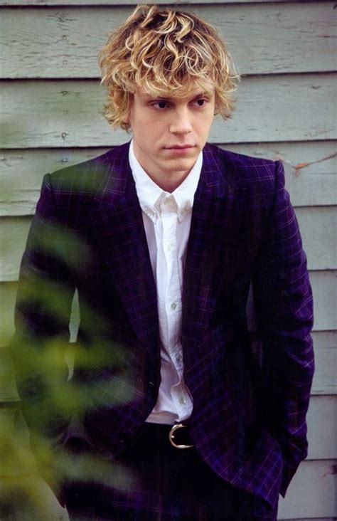 Evan Peters Photoshoot Evan Peters Photoshoot