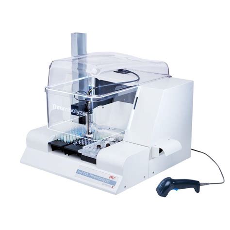 Thrombolyzer Compact X