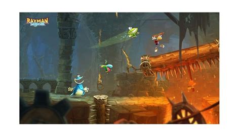 Rayman Legends Gra Ps4 Kompatybilna Z Ps5 Ceny I Opinie W Media Expert