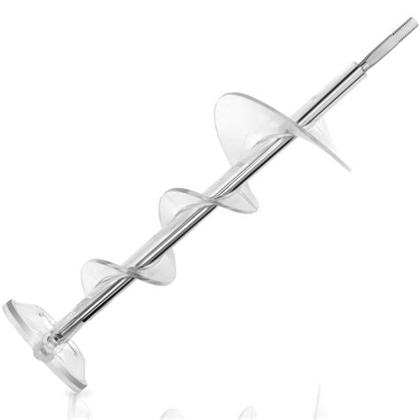 Wr17x11705 Ice Maker Dispenser Auger Replacement For G E Hot Point