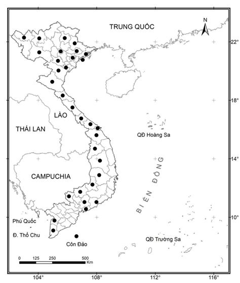 Varanus Salvator Danh LỤc ĐỎ ViỆt Nam