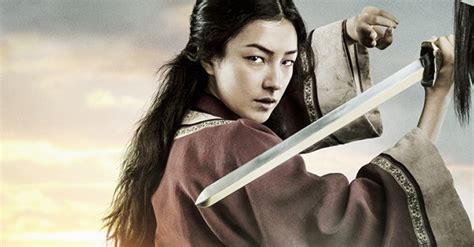Maac Exclusive Interview Crouching Tiget Hidden Dragon Sword Of