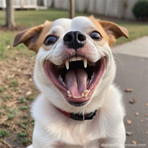 Dog Meme Portrait Stable Diffusion Online