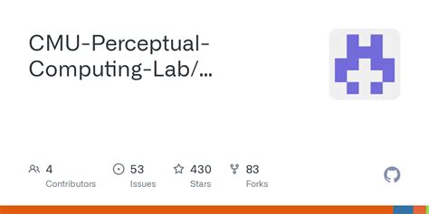 Github Cmu Perceptual Computing Labpanoptic Toolbox