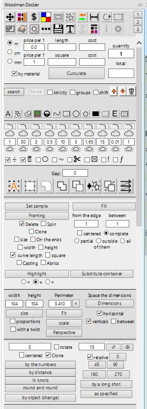 Corel Macros Pack By Mrwoodman Rcoreldraw