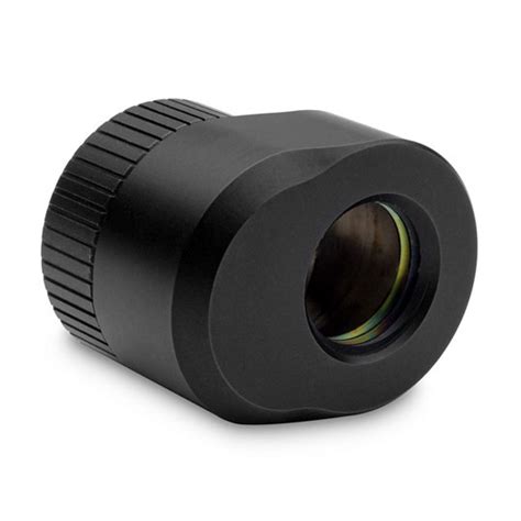 Ek Quantum Torque Rotary Offset 7 Black Adapter Ln134686