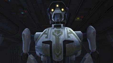This Is Why The Cis Switched To The Super Tactical Droid During The