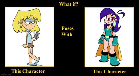 Lori Loud Fuses With Vambre Warrior By Littleprincesscutie On Deviantart