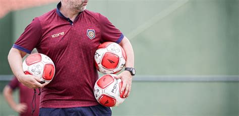 Daniel Neri Avalia A Primeira Semana De PreparaÇÃo Madureira Esporte Clube