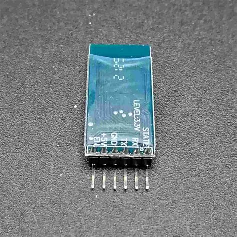 HC Modulo Bluetooth Wireless Master Slave Pin Ricetrasmittente Arduino